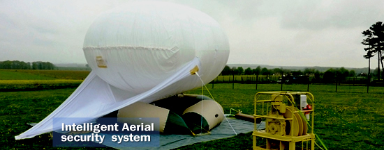 Intelligence Aerial Surveillance System – SecureTech